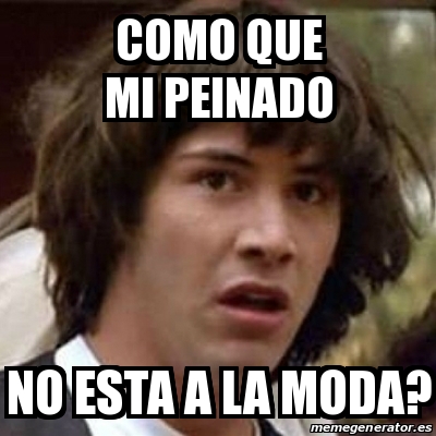 Peinados Para Memes