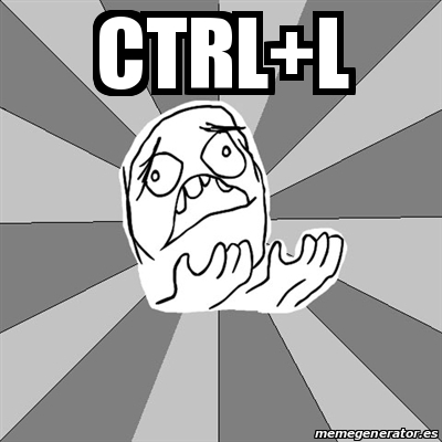 Meme Whyyy - ctrl+l - 17178102