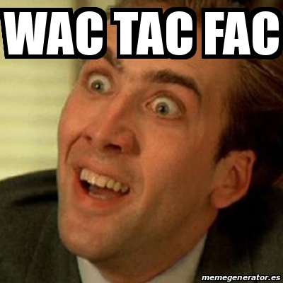 Meme No me digas - wac tac fac - 17200157