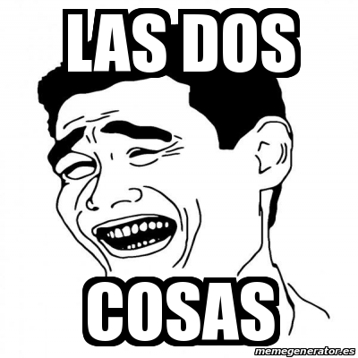 Meme Yao Ming 2 - las dos cosas - 17217133