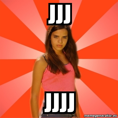 Meme Jealous Girl - Jjj Jjjj - 17236327