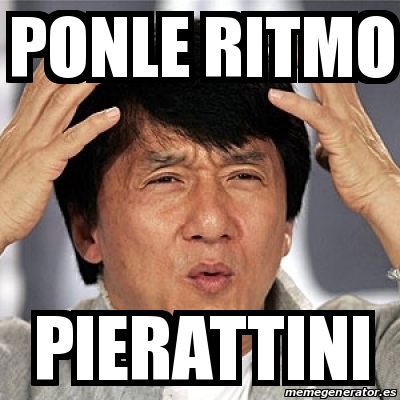 Meme Jackie Chan - ponle ritmo pierattini - 17251356