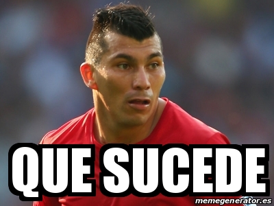 Meme Personalizado - QUE SUCEDE - 17033056