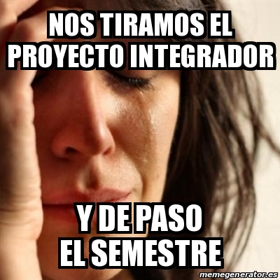 Memes Para Proyectos