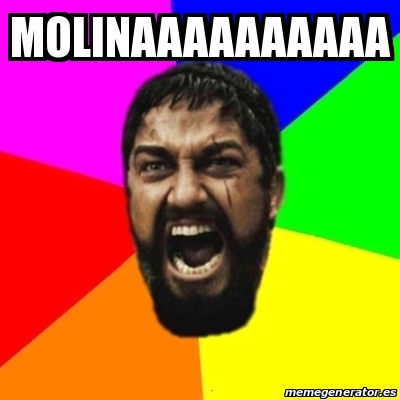 Meme Sparta - molinaaaaaaaaaa - 17036791