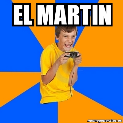 Hola Martin Memes