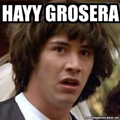 Meme Keanu Reeves - HAYY GROSERA - 17330614