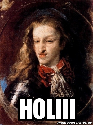 Meme Personalizado - HOLIII - 17345865