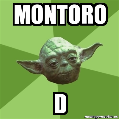 Meme Yoda - montoro d - 17345911