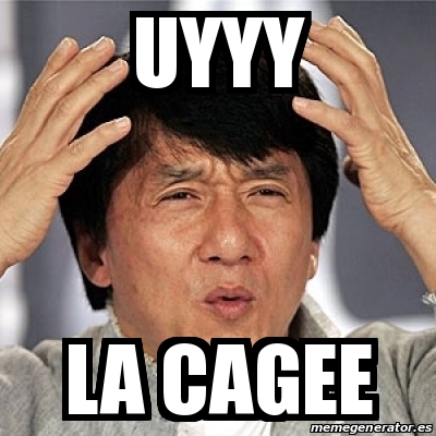 Meme Jackie Chan - uyyy la cagee - 17371092
