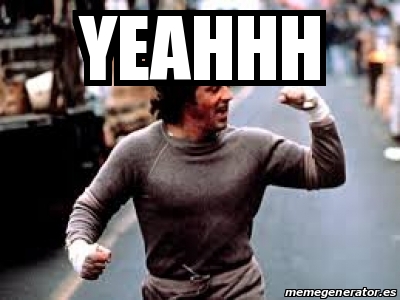 Yeahhh Meme