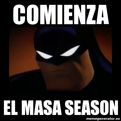 Meme Disapproving Batman - comienza el masa SEASON - 17402088