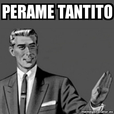Meme Correction Guy - perame tantito - 17405694
