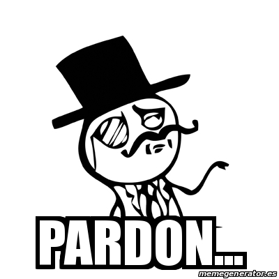 Meme Feel Like A Sir - Pardon... - 17440586