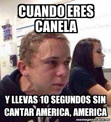 Memes De Canela