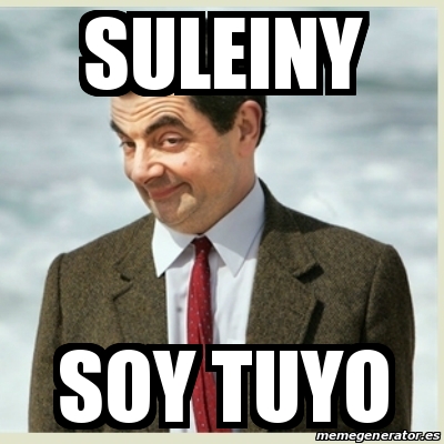 Meme Mr Bean - suleiny soy tuyo - 17507802
