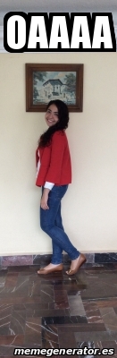 Meme Personalizado - Oaaaa - 17540585