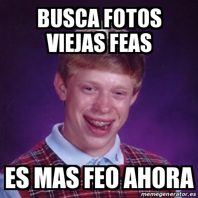 Memes De Viejitas Feas
