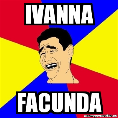 Meme Yao Ming - ivanna facunda - 17589820