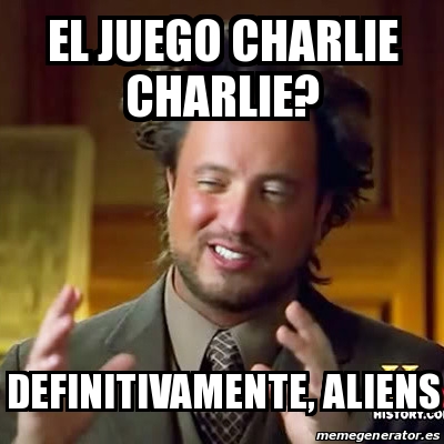 Memes De Charlie Juego