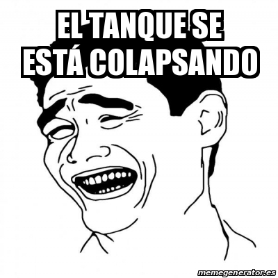 Meme Yao Ming 2 - EL TANQUE SE ESTÃ COLAPSANDO - 17066300
