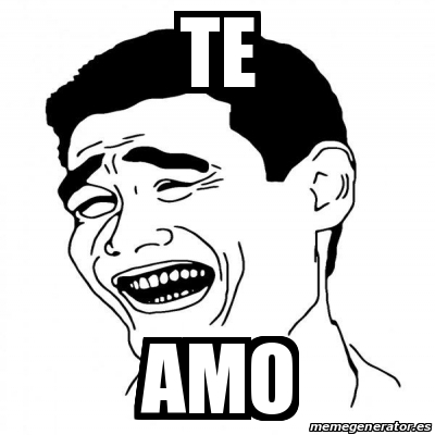 Meme Yao Ming 2 - te amo - 17636704
