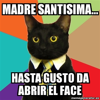 Madre Santisima Memes