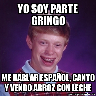 Memes De Gringo Gonzales