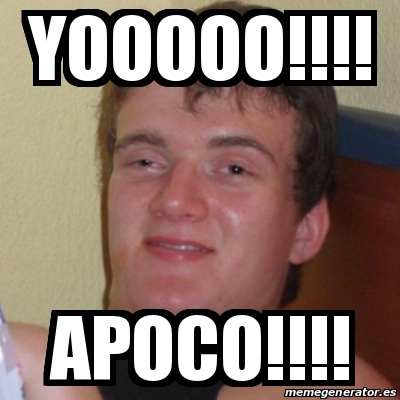 Meme Stoner Stanley - yooooo!!!! apoco!!!! - 17075748