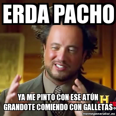Erda Memes