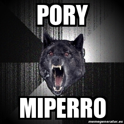 Meme Insanity Wolf - pory miperro - 17712942