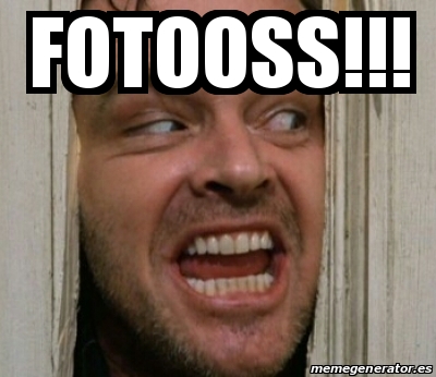 Meme Personalizado - FOTOOSS!!! - 17713031