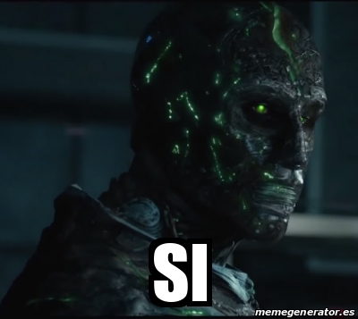 Meme Personalizado - SI - 17776851