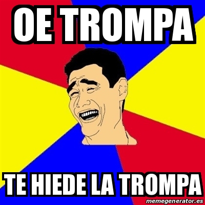 Meme Yao Ming - OE Trompa te hiede la trompa - 17783406