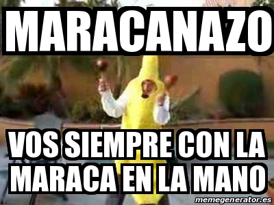 Memes Con Maracas