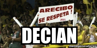 Meme Personalizado - DECIAN - 17880124