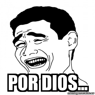 Meme Yao Ming 2 - por DIOS... - 17097057