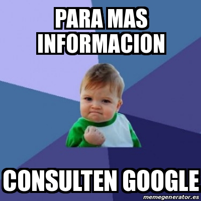 Meme Personalizado - Para mas informacion consulten google - 17097093