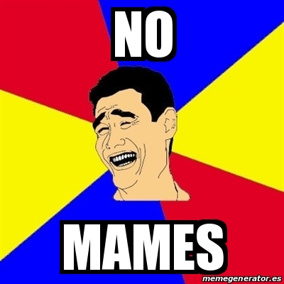 Meme Yao Ming - no mames - 17924315