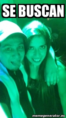 Meme Personalizado - se buscan - 17937505