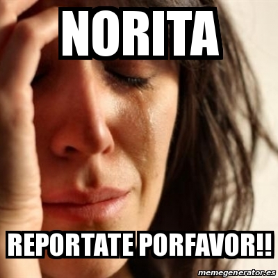 Memes Reportate