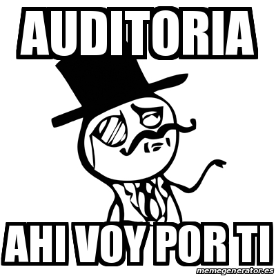 Meme Feel Like A Sir - auditoria ahi voy por ti - 18018673