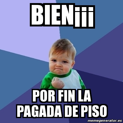 Pagada De Piso Memes