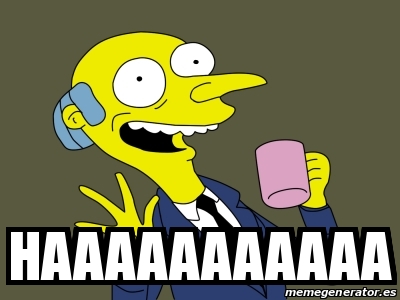 Meme Personalizado - haaaaaaaaaaa - 18129800