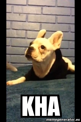 Meme Personalizado - KHA - 18130297