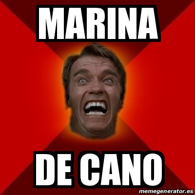 Meme Arnold - marina de cano - 18151200