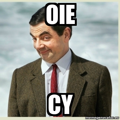 Meme Mr Bean - oie cy - 18163153