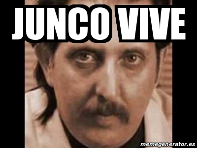 Meme Personalizado - JUNCO VIVE - 18183246