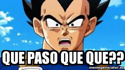 Y Que Paso Memes