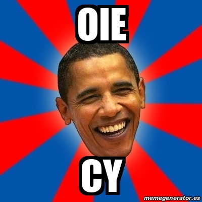 Meme Obama - Oie cy - 18287507